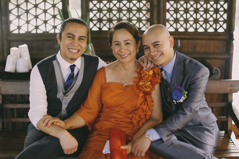 Bohol's Roving Eye: Fred Jedan & Verna's Dream Wedding