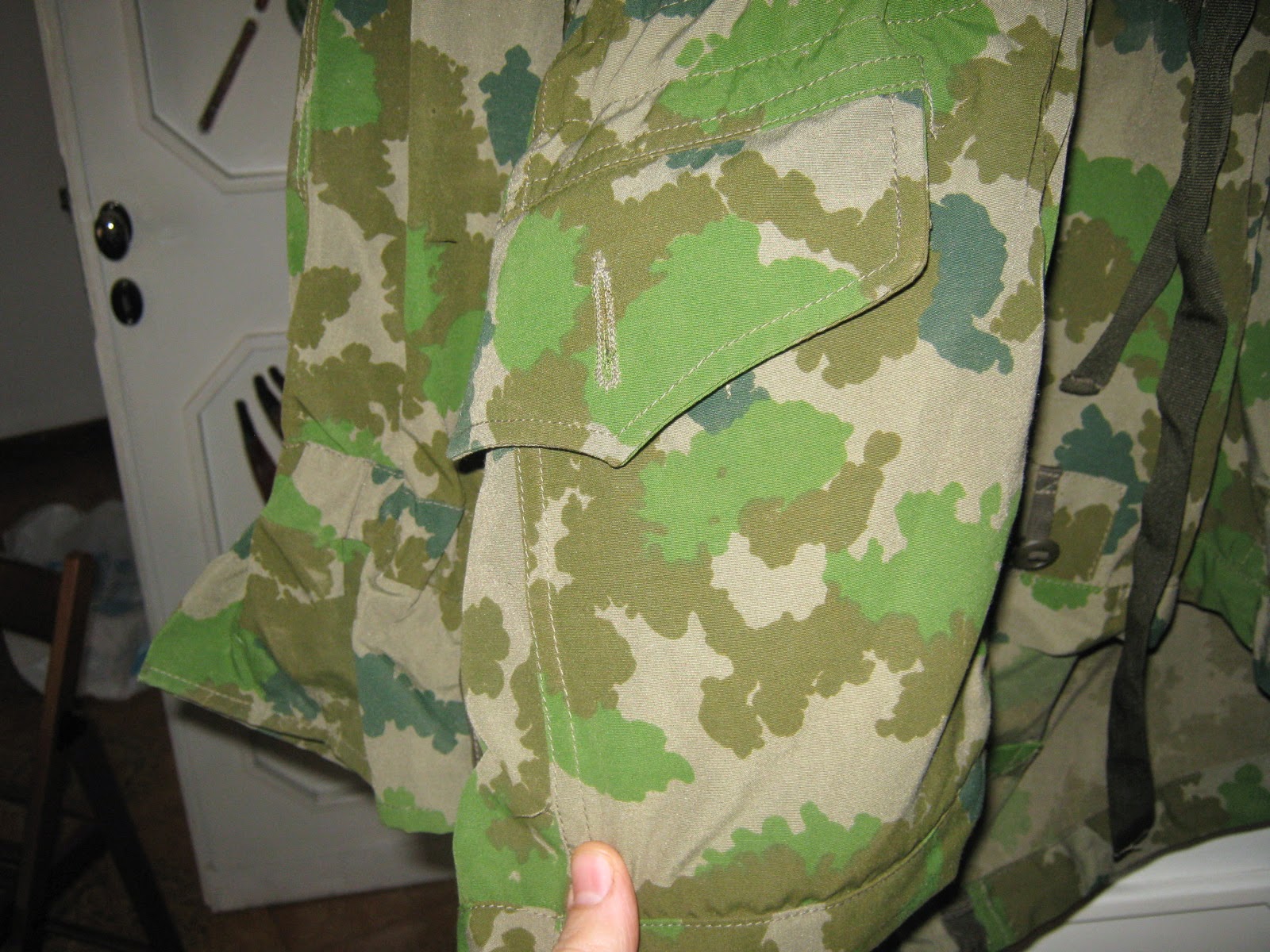 VOSTOK BASE: Slavyanka Demi suit