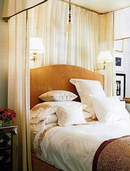 C.B.I.D. HOME DECOR and DESIGN: BEAUTIFUL BEDROOM DIY - (PART 1)