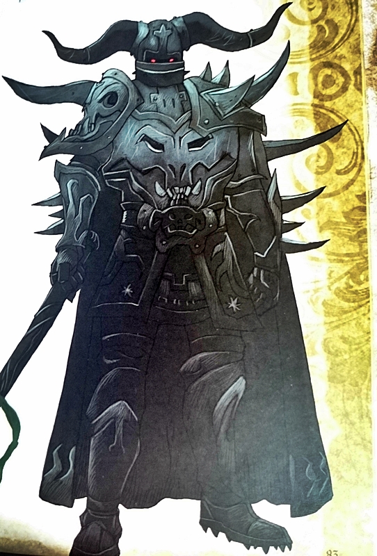 Pathfinder Senda Concejo de ladrones: El juicio de las seis pruebas