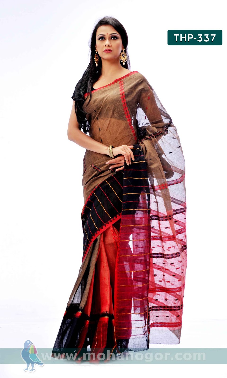 Latest Tangail Saree Collection at Mohanogor Shop ~ ONLINE STORE BANGLADESH