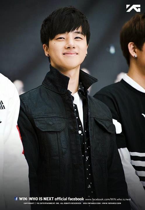 Team B Ever: ~ Team B YG WIN Profile