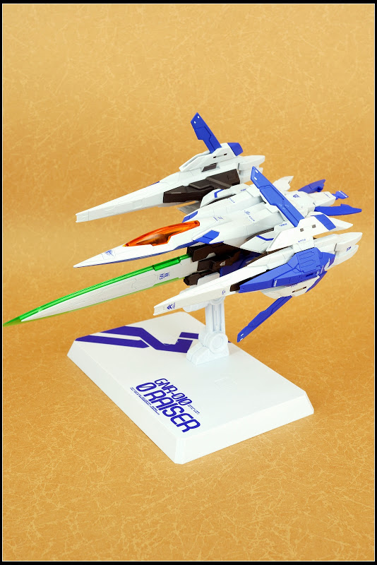 GUNDAM GUY: Tamashii Web Shop Exclusive: Metal Build 00 Raiser [Special ...