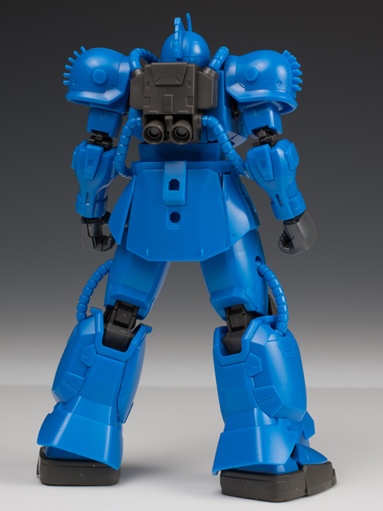 GUNDAM GUY: HG 1/144 MS-04 Bugu (Ramba Ral Unit) - Review by Schizophonic9