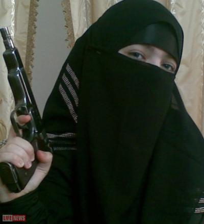 Beyond the Cross: World's most notorious female islamic terrorrists