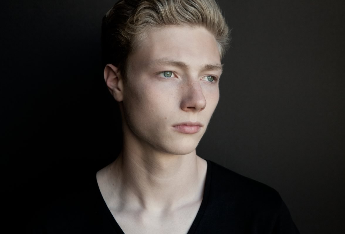 ELITE MODEL MANAGEMENT TORONTO : Liam by Andrew Cottingham!