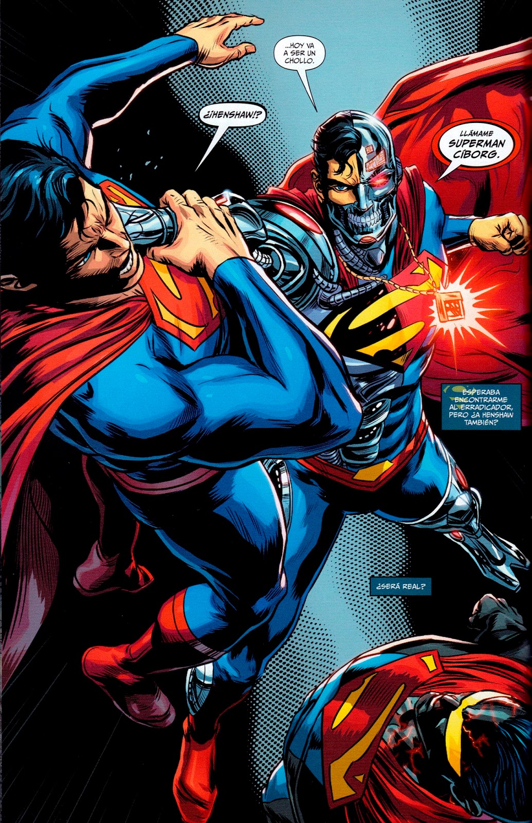 Galicia Comic: Superman - Action Comics 5 - (977 - 980 USA)