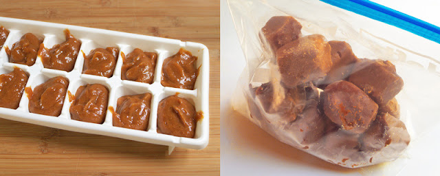 Cooking Weekends: Tamarind Paste