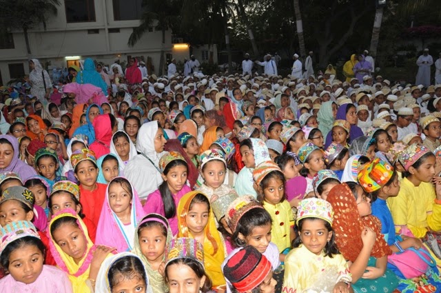 MSB Haidery - Moving Towards Excellence!!!: Moula Moula Mufaddal Moula ...