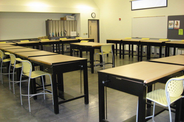 Ocean Art Broadside: Basic Drawing and 2D Design