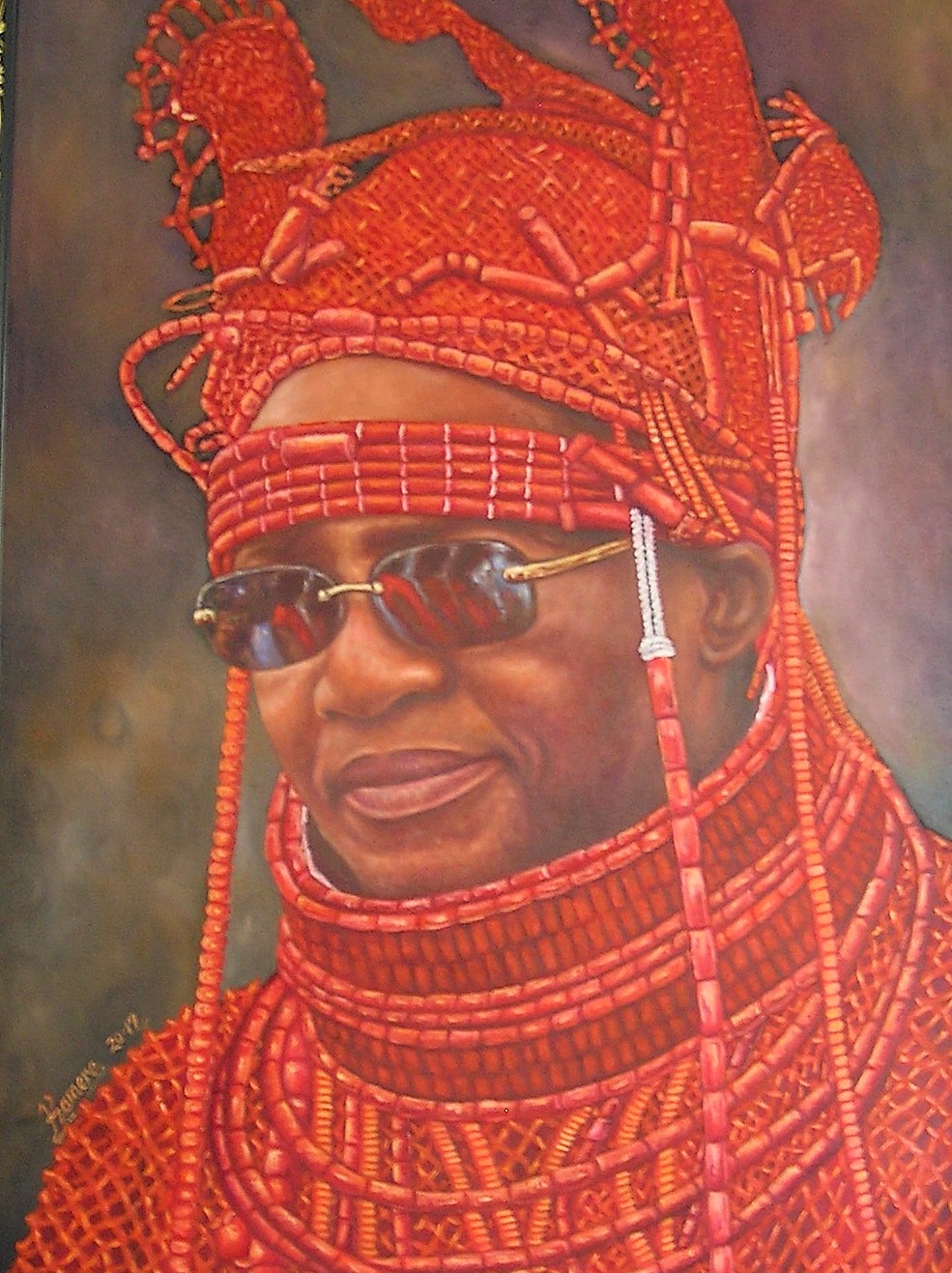 Arts and Culture Place: Benin Prince to Show Permanent Art Collection