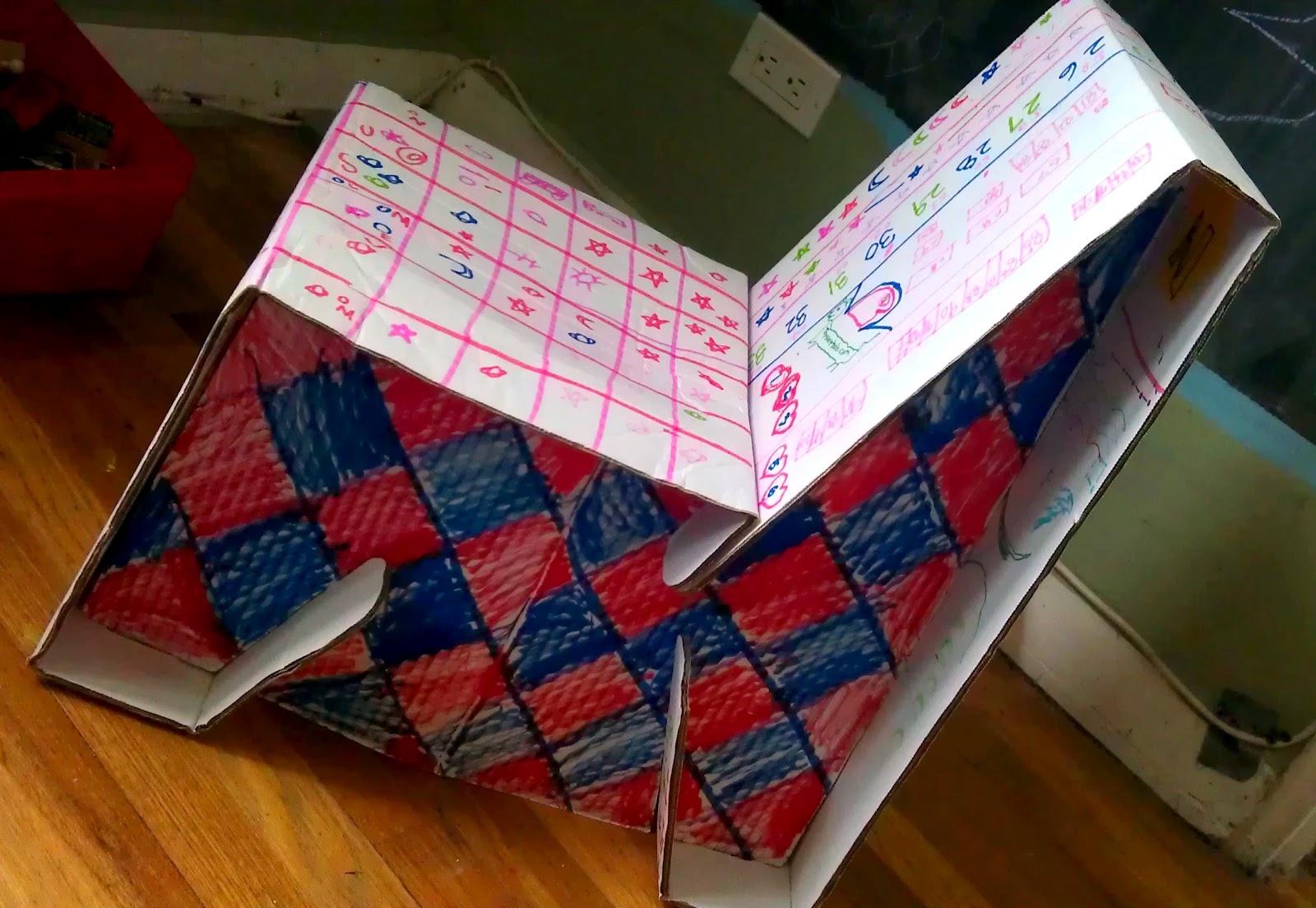 Toys As Tools Educational Toy Reviews: Review: My Doodle Chair: Playing ...