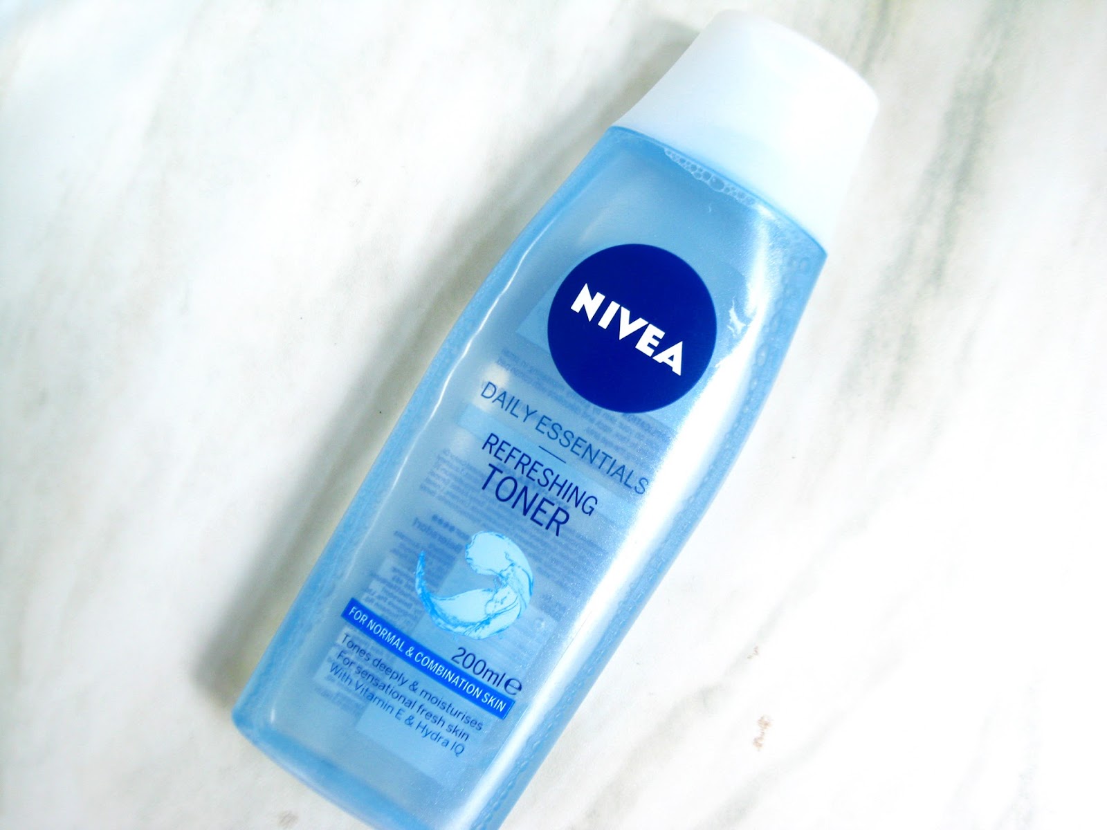 Currently Loving: Nivea Refreshing Toner - Shash Stash