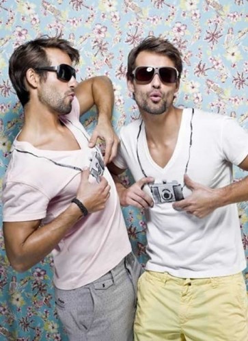 Curiosidades sobre os manos Guedes ~ Kelly Baron ♚ Pedro Guedes