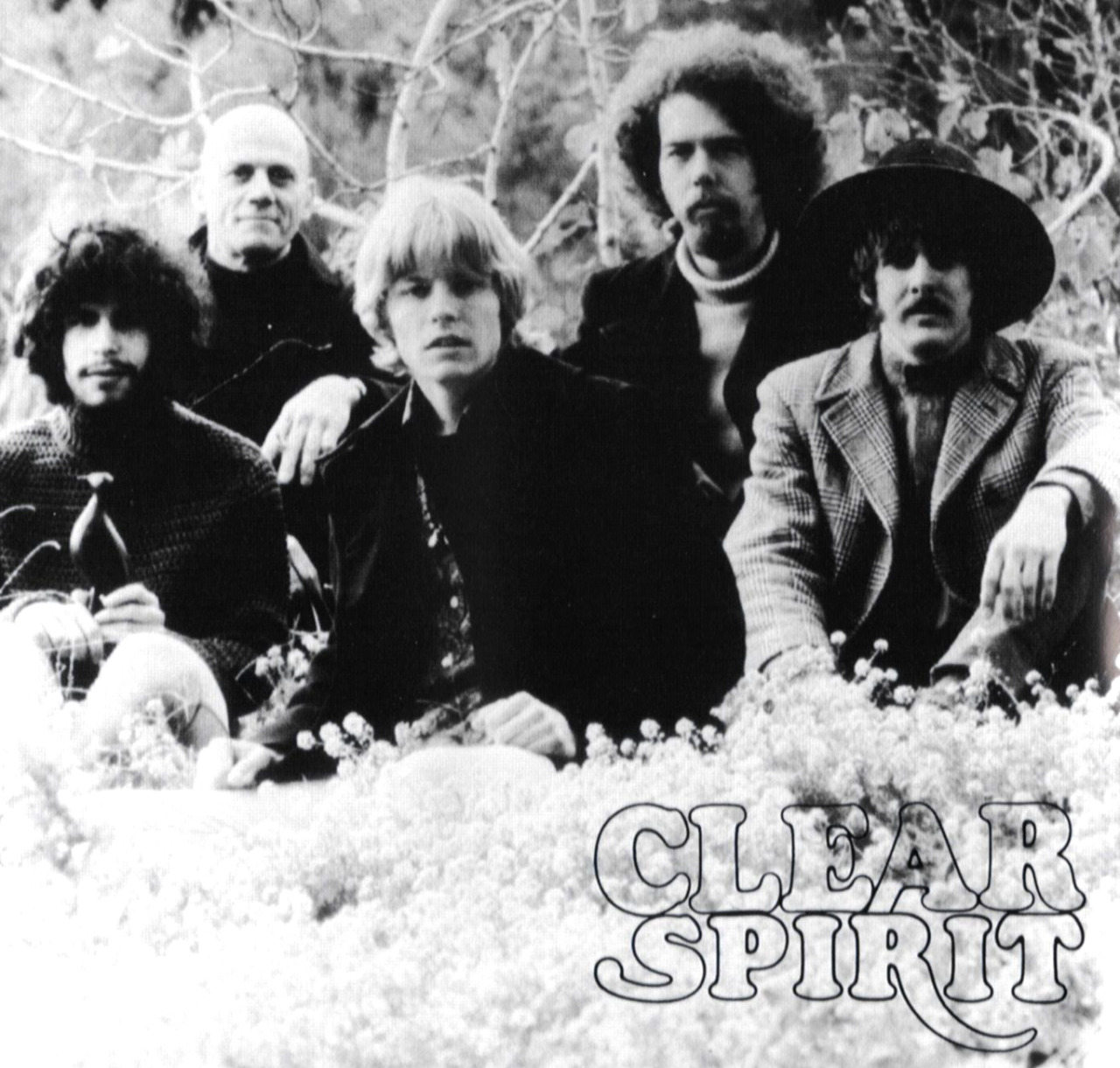 BUSY MICROBES: Spirit - "Clear" (1969)