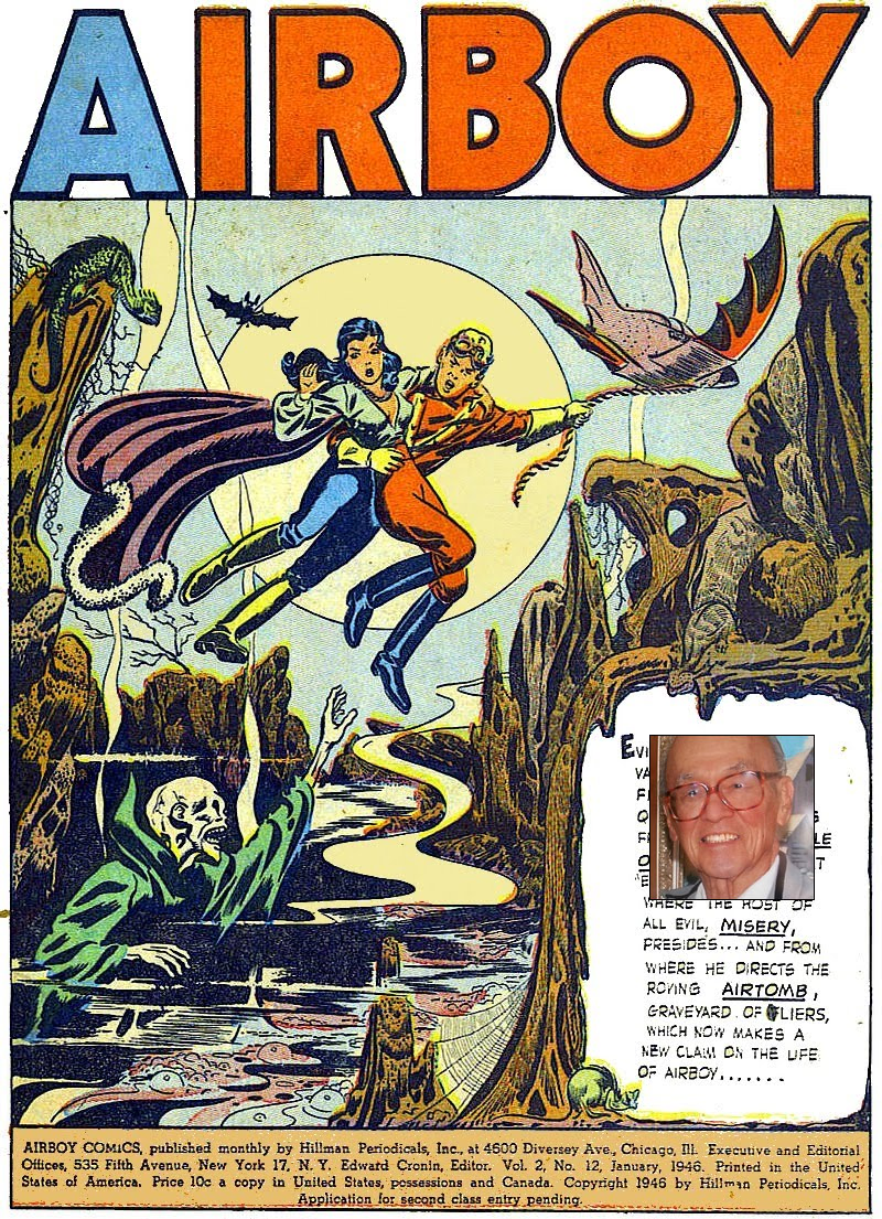 The Comic Book Catacombs: April 2014