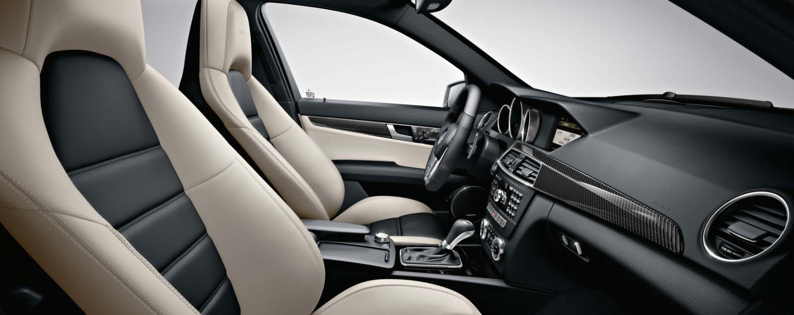 2012 & 2013 C Class Sedan Interior Combinations