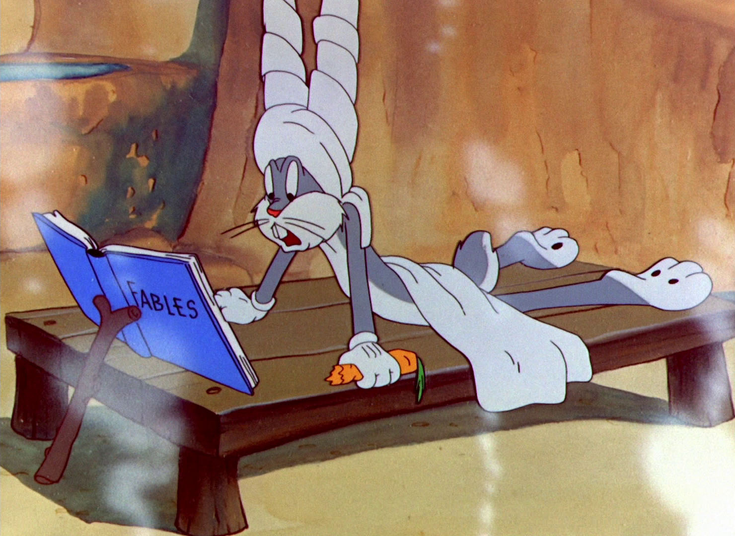 Rabbit Transit - cartoon characters