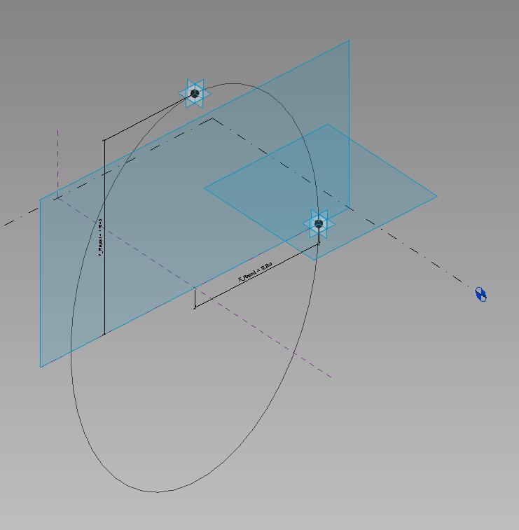 BIM Troublemaker: Parametric Ellipsoid