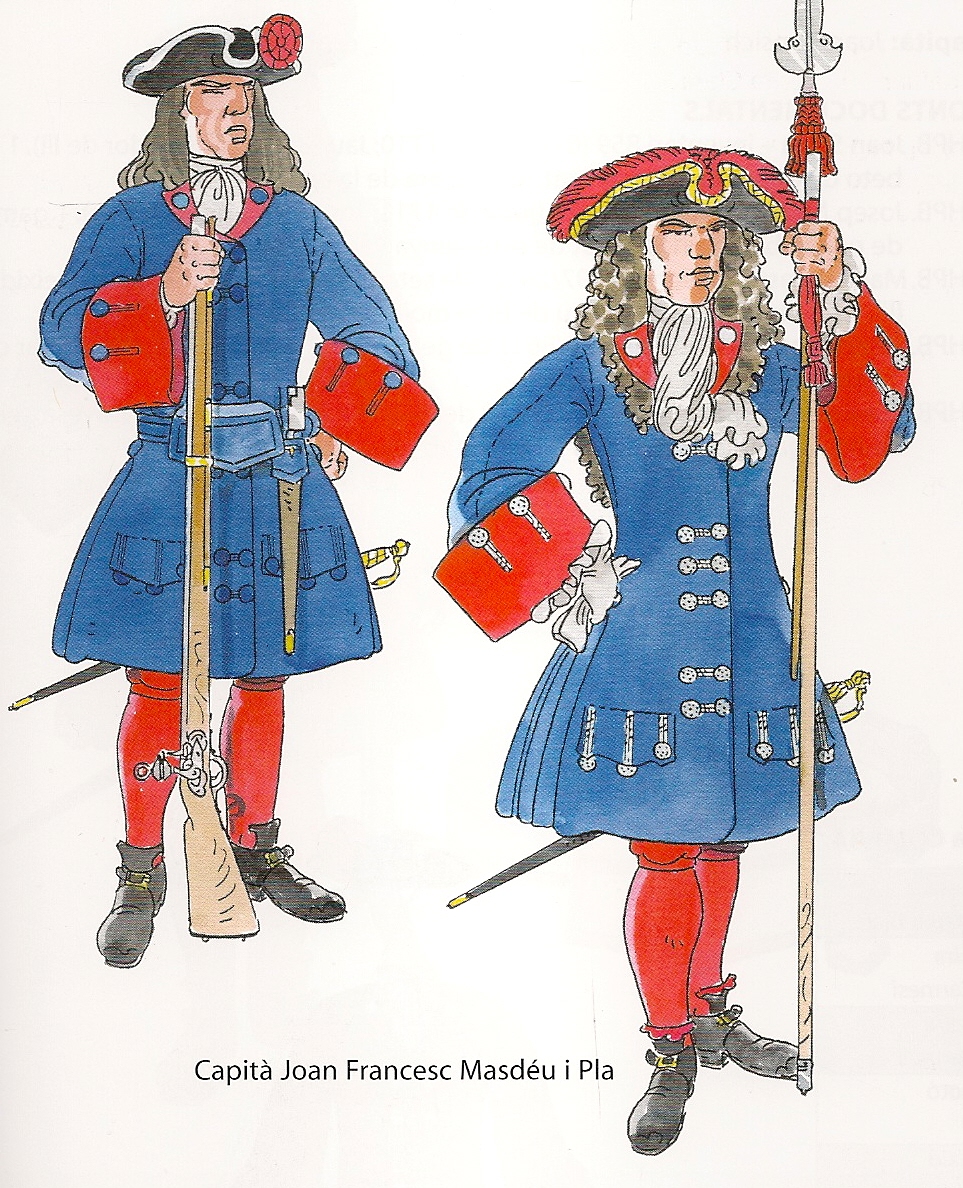 MINIATURAS MILITARES POR ALFONS CÀNOVAS: LA CORONELA DE BARCELONA (Nº 4 ...