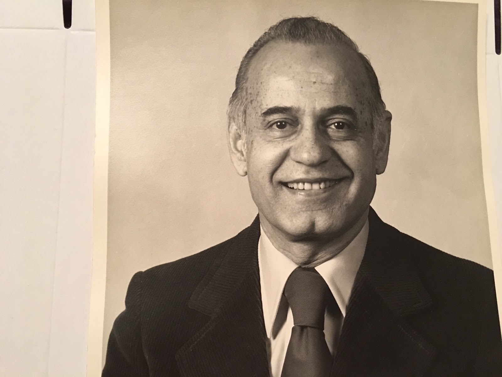 The Father of the MRE, By Nick Scurato - Intro to the Modern Middle East