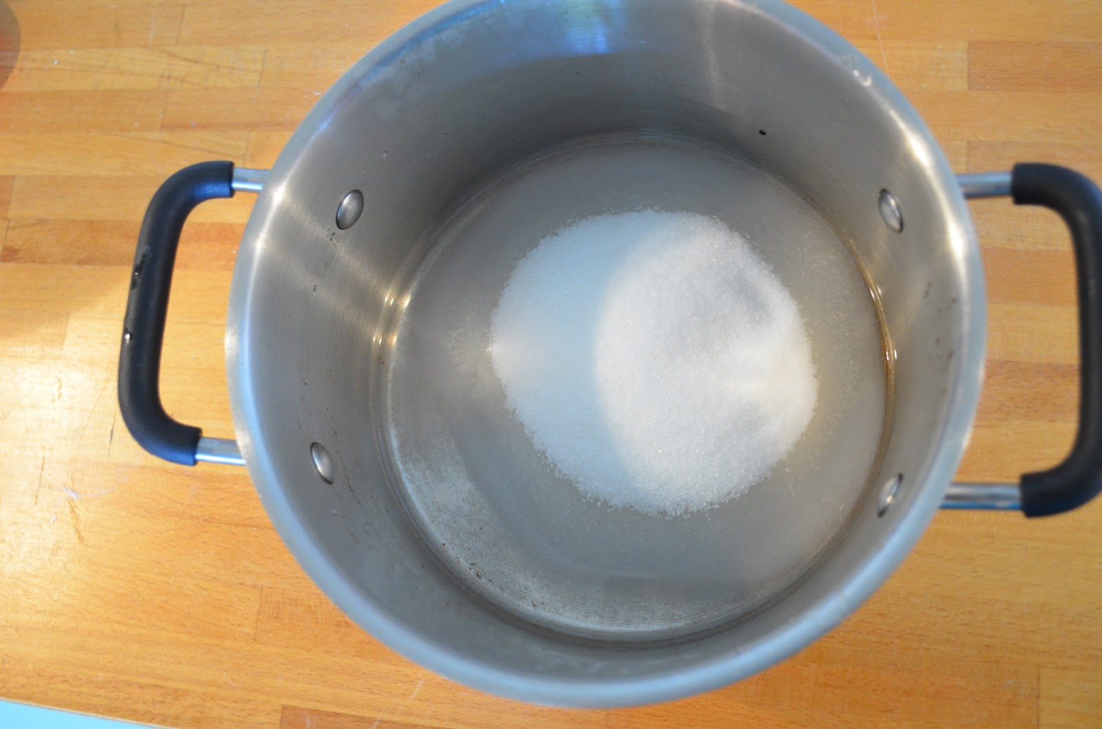 Miss Dahls baked love: Turkish delight