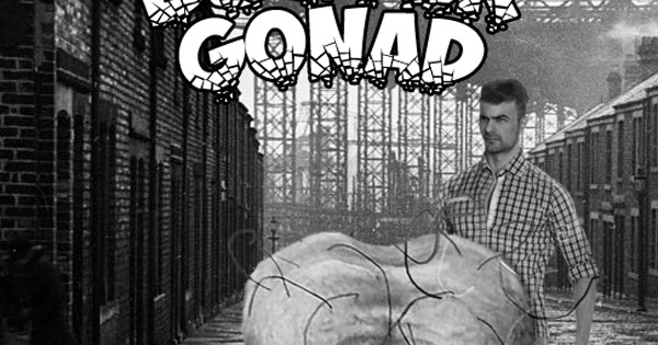 Captain's Blog: buster gonad