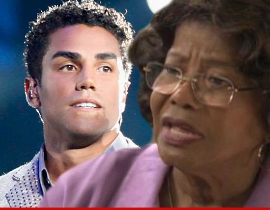 Mãe e sobrinho de Michael Jackson terão guarda de seus filhos – News ...