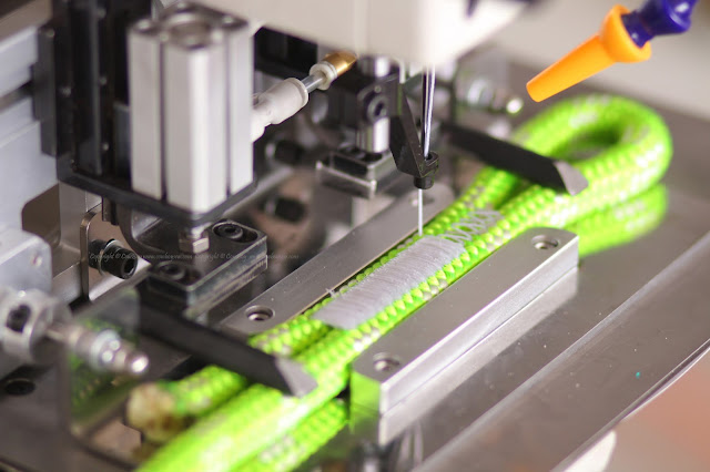 Heavy duty industrial sewing machines: Computerized sewing machine for ...