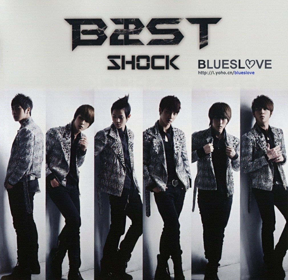 Sexy Asia: BEAST - Shock Japan Version