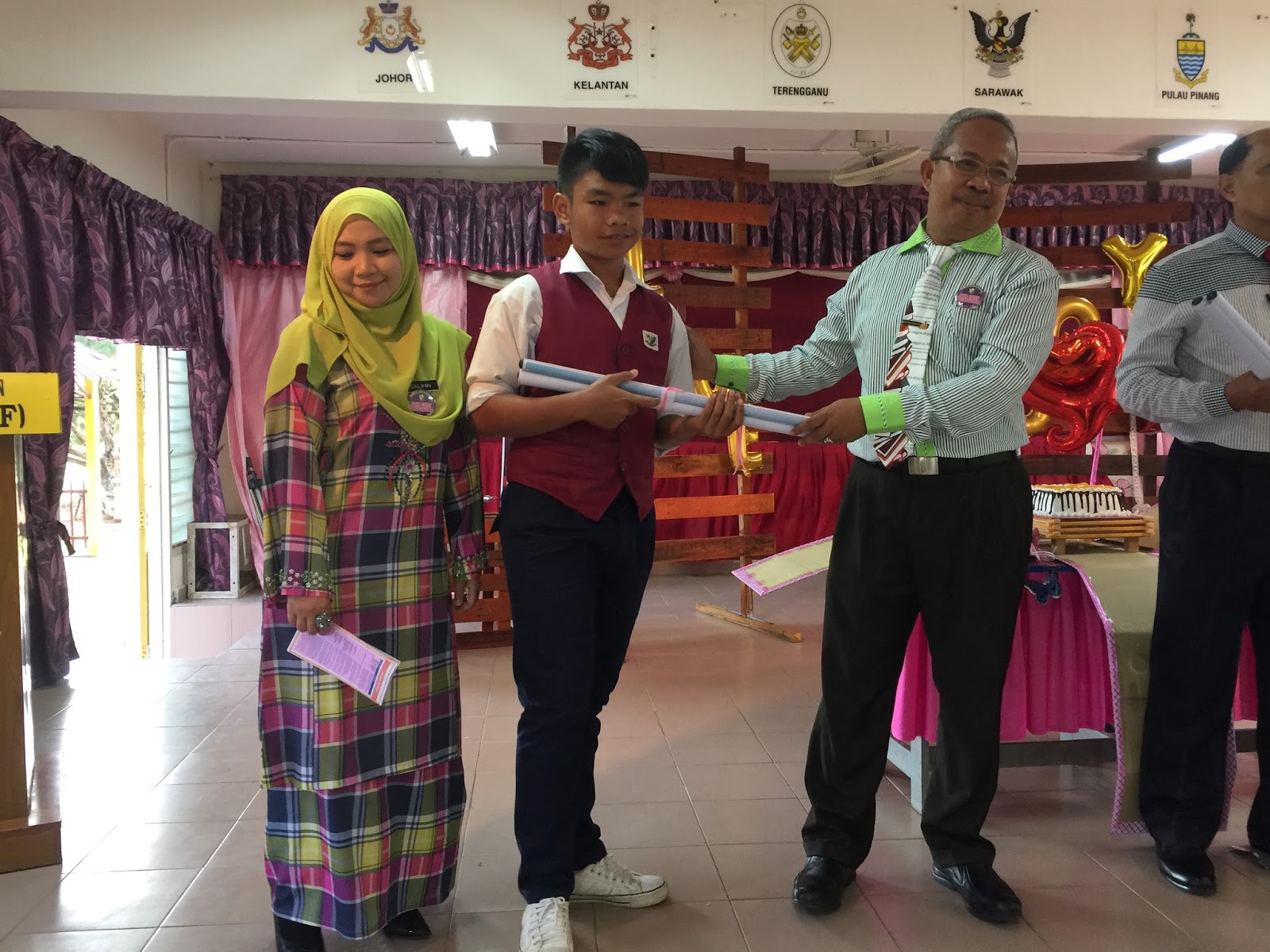 SK Felda Bukit Jalor: MAJLIS PERASMIAN PROGRAM GURU PENYAYANG DAN ...