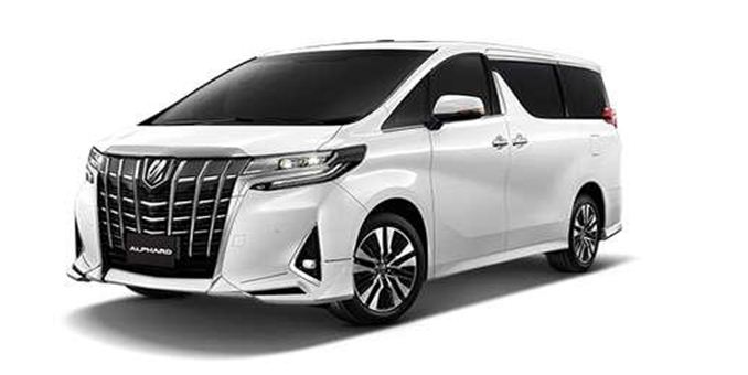 3 Alasan Memilih Toyota Alphard sebagai Mobil Idaman | Romeltea Media
