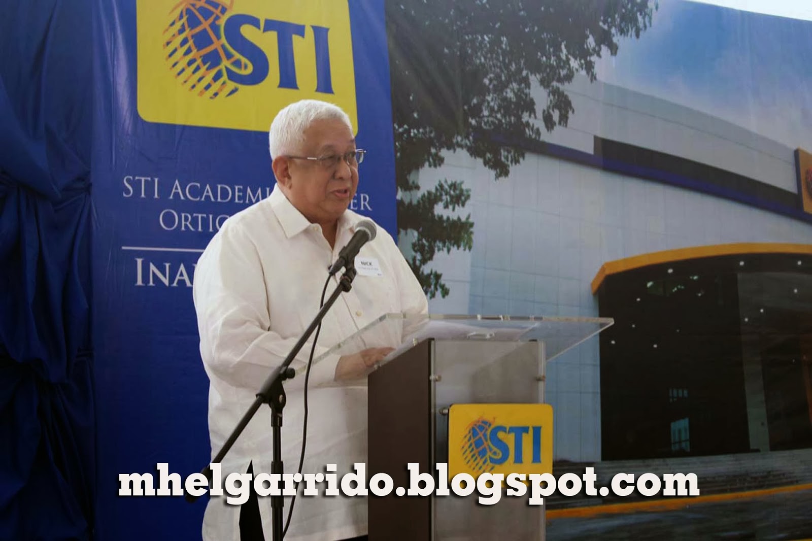 Blogging Rights: STI College Ortigas-Cainta inauguration