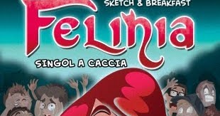 Intervista a Felinia e Ribosio, il duo di Sketch & Breakfast