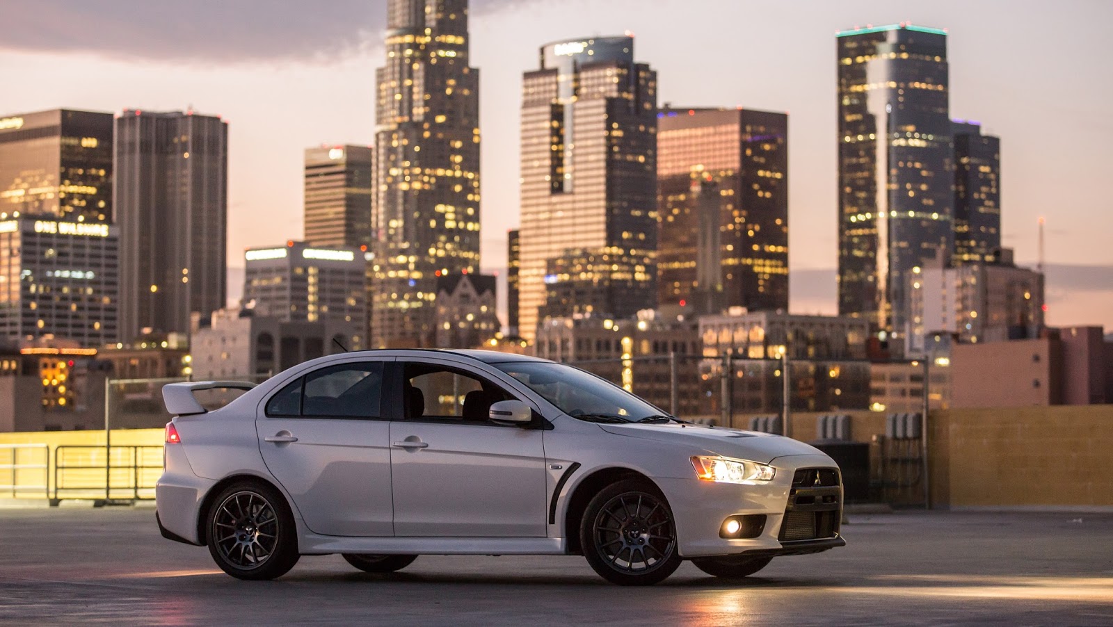 Sí, este es el último Mitsubishi Lancer Evo que veremos : Autoblog ...