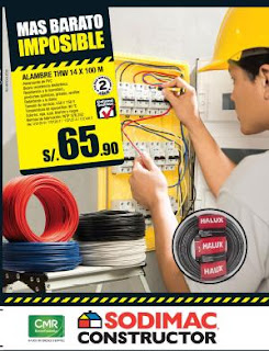 Sodimac constructor – Reparación del techo de la casa