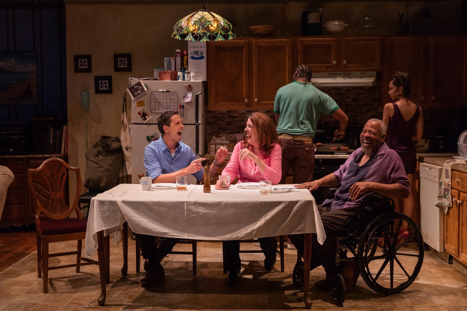 South Shore Critic: SpeakEasy's "Riverside and Crazy": Rant Control