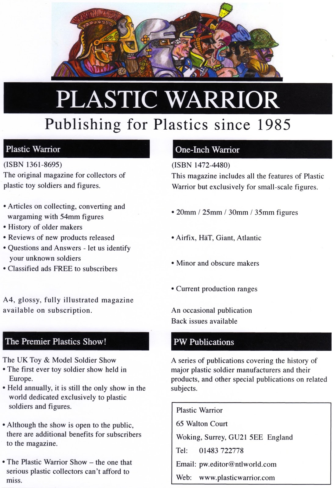 May 2016 | Small Scale World