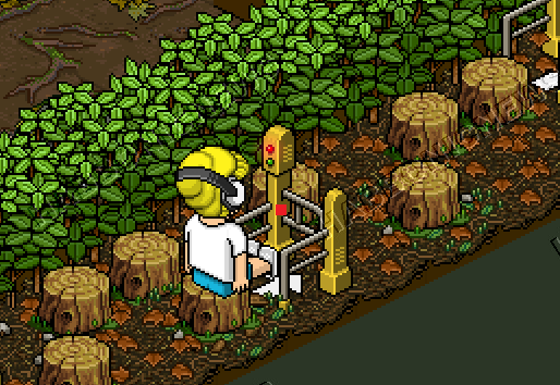 Blog HabbonicNews: DICA PARA GANHAR O TERCEIRO EMBLEMA DA HABBID