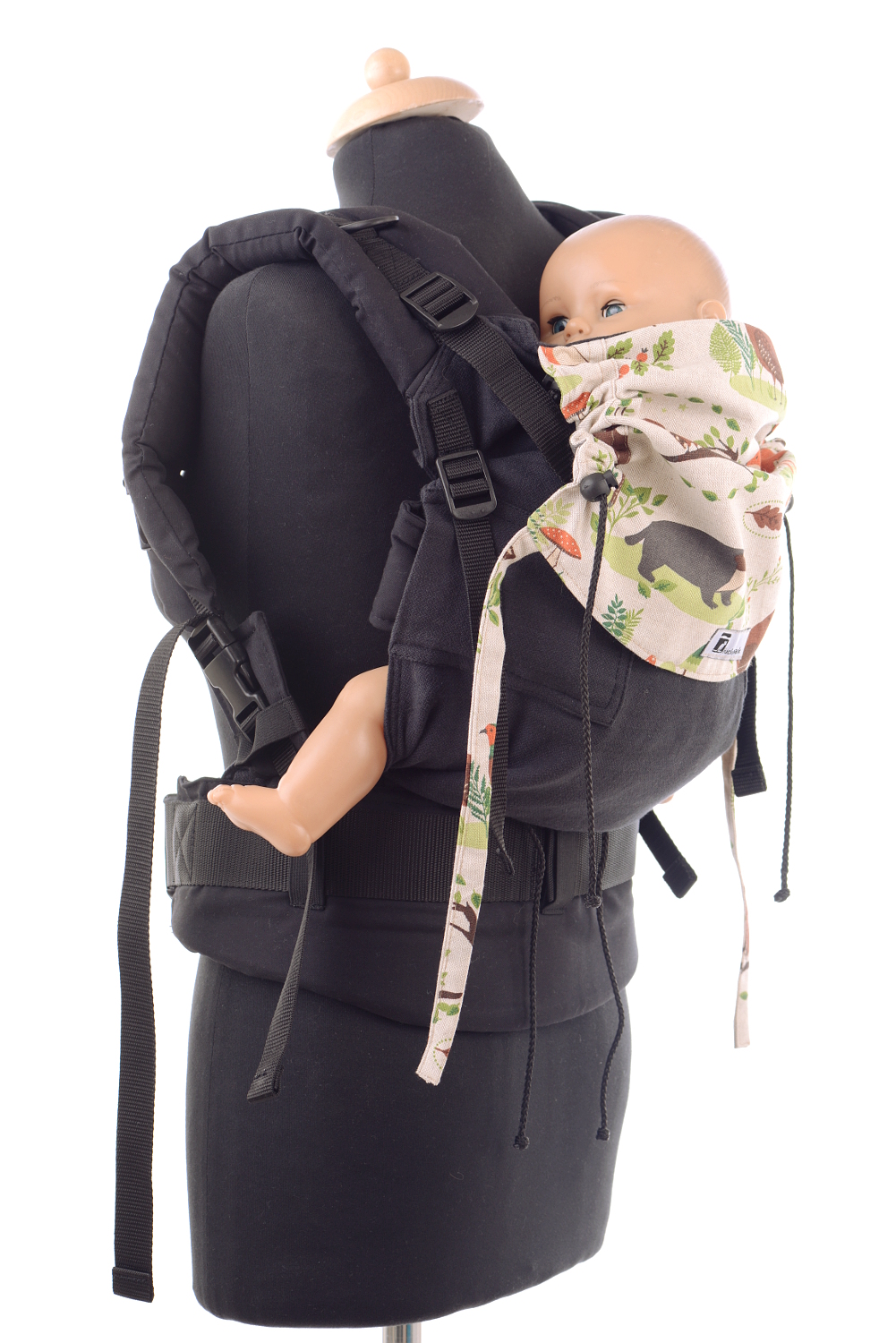 Some custommade Huckepack babycarriers are finished!