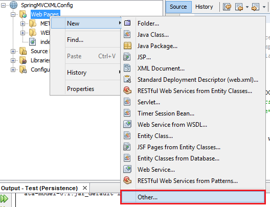 Tutoriales De Programacion Java Spring Mvc Parte 1 Configuración 3930