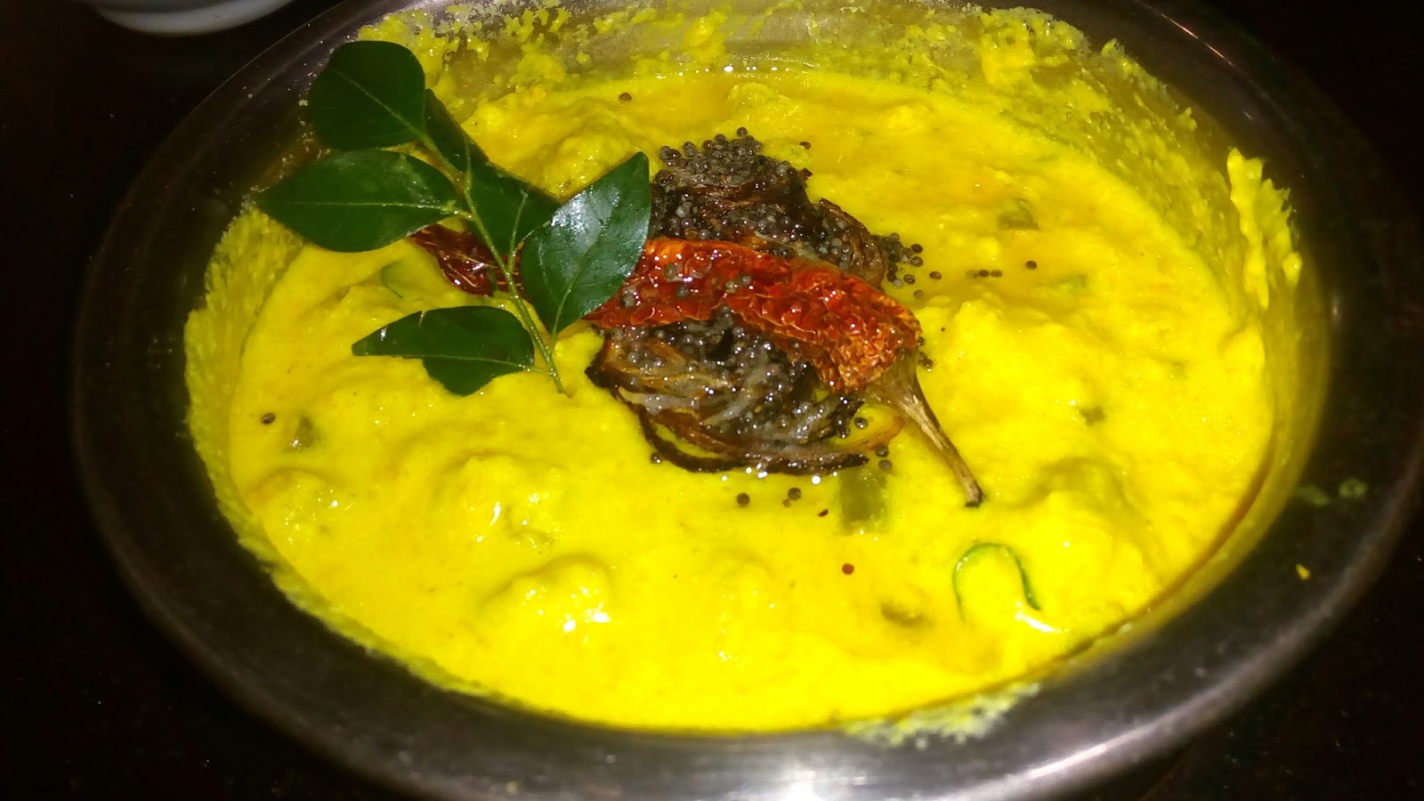 Spicy Foods Zone: Mathanga pachadi – A curd based curry with pumpkin
