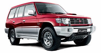 THE ULTIMATE CAR GUIDE: Mitsubishi Pajero - Generation 2.2 (1999-2008)