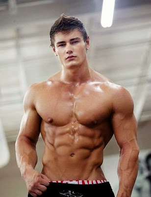 Jeff Seid- Male Fitness Model | Bodybuilding and Fitness Zone
