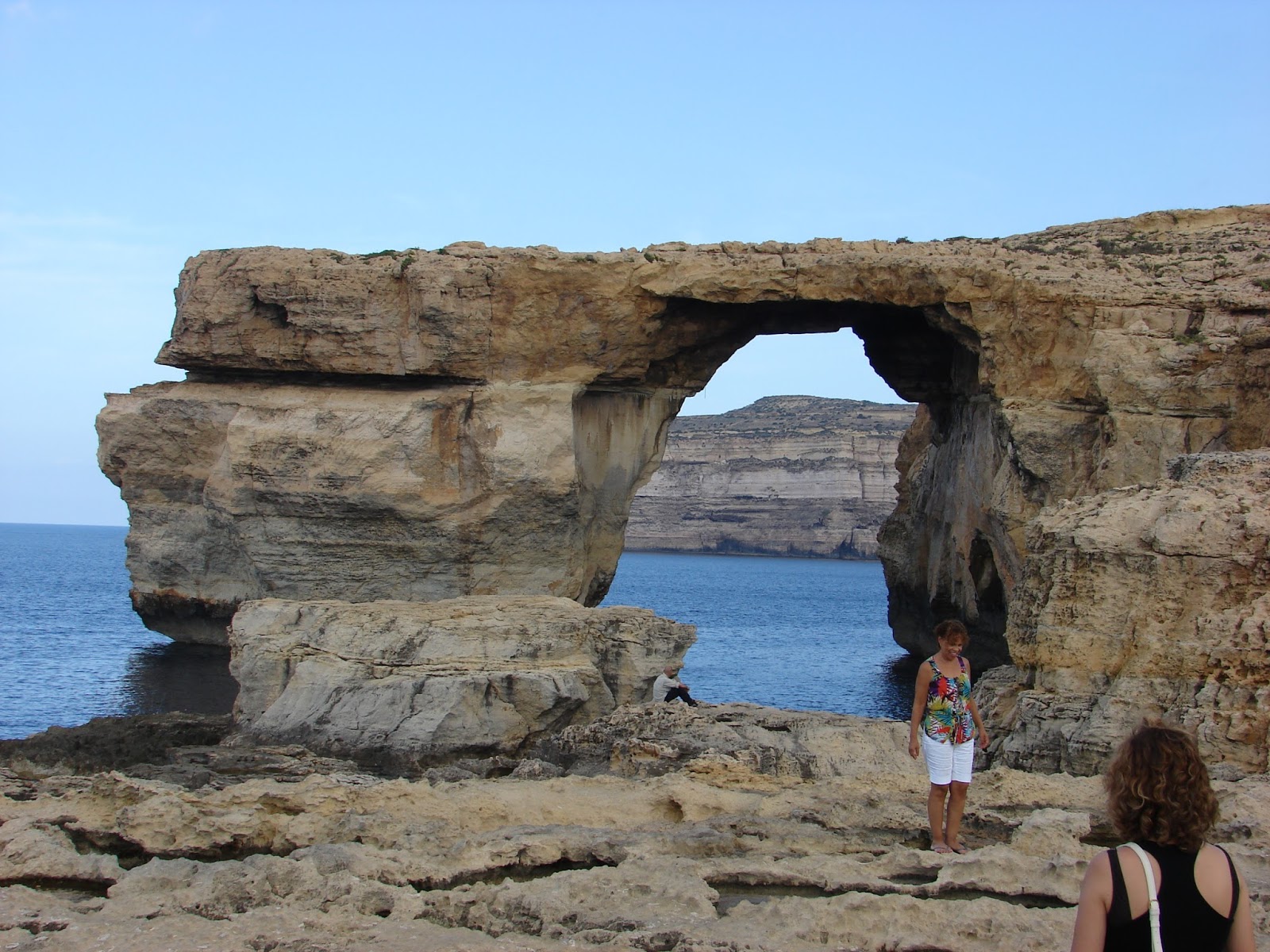 Sandra Scott's Travel Columns: Exploring Gozo Island, Malta