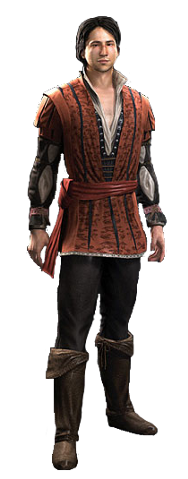 Assassin's Creed Saga: Giovanni, Federico e Petruccio Auditore da Firenze