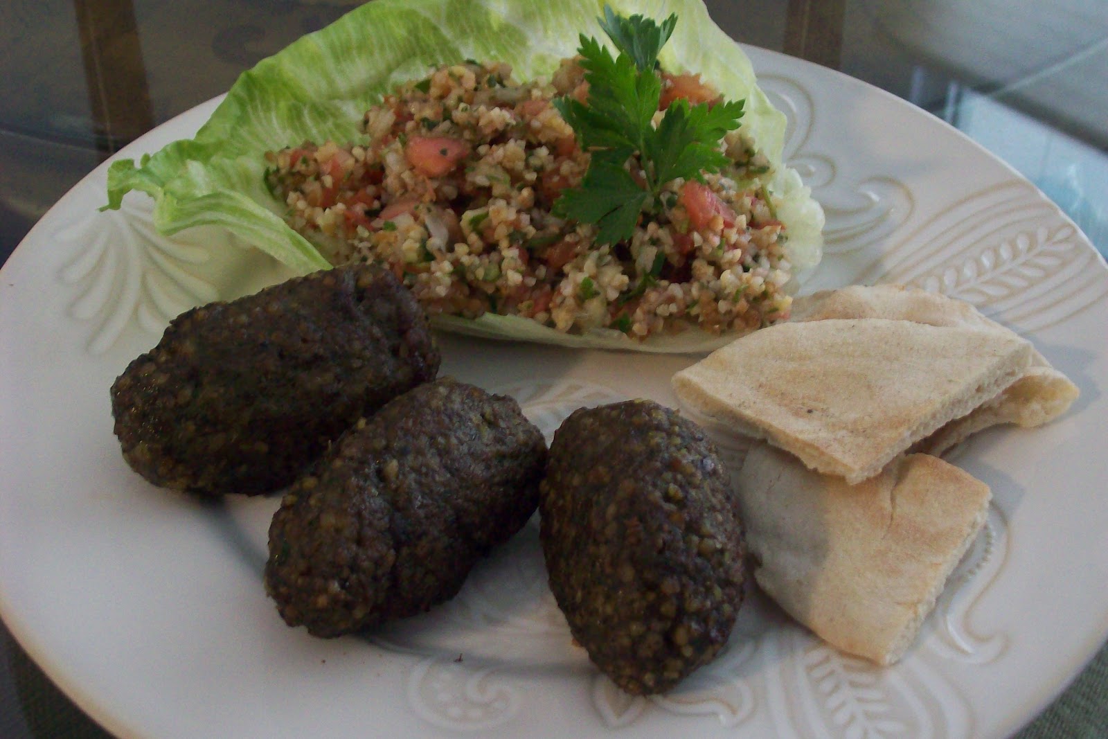 La Buena Cocina, Recetas y Tips para el Hogar: Kibbe Bola
