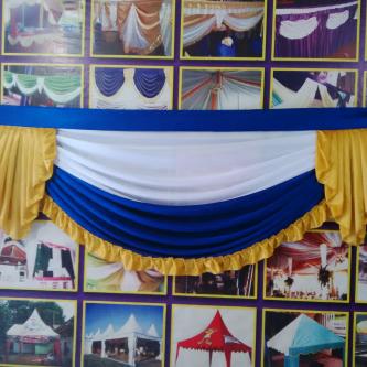 RUMBAY TENDA ATAU ROMBE TENDA,ROMBE-ROMBE: RUMBAI TENDA