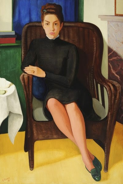 SERIES DE PINTURAS MARAVILLOSAS: ULISSE CAPUTO