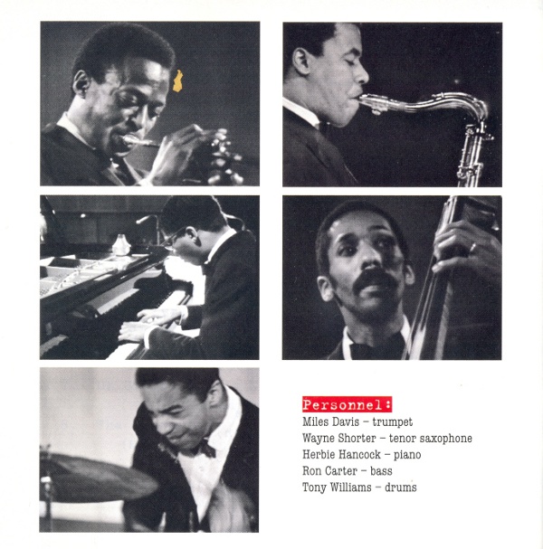 JAZZ Recordings: MILES DAVIS: Miles Davis Quintet Live in Europe 1967 ...